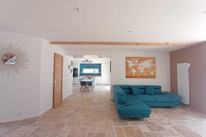 Maison De Campagne Avec Piscine Privée - Crest