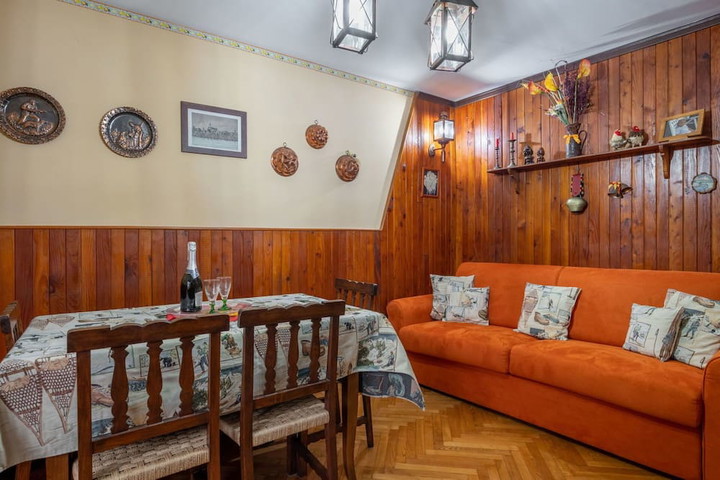 Lovely Apartment For 4 Guests With Wifi, Tv, Patio And Pets Allowed - Limone Piemonte