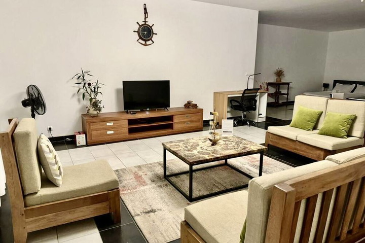 Appartement Spacieux Calme Et Sécuriser, Idéal Pour Les Familles - Antananarivo