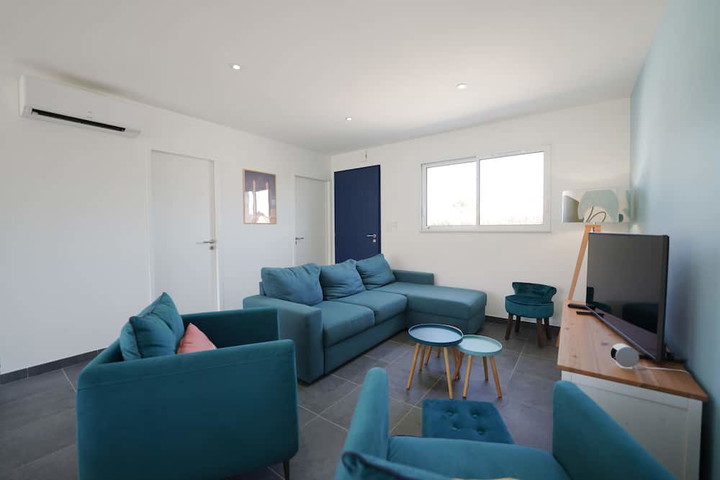 Longebeach - Ravissante Maison De Vacances - Saint-Vincent-sur-Jard
