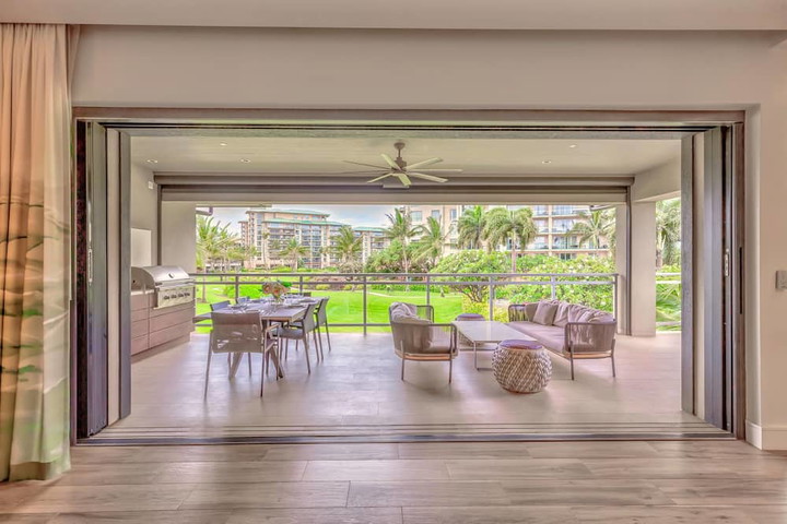 Klvr Welcomes You To Luana Villa 13d, Oceanfront Resort, Short Walk To The Beach - Lahaina, HI