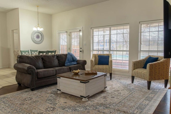 Gainesville 3br | Pool + Approved Events - WinStar World Casino and Resort
