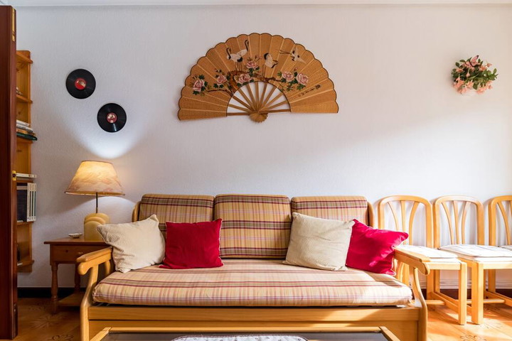 Appartement 'Mila Somo' Avec Balcon Et Wi-fi - Solares