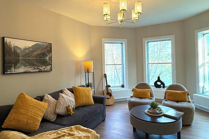 Muskoka Stay In Downtown Huntsville With Firepit - Huntsville