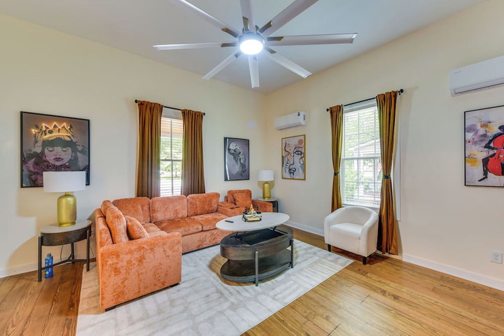 Walkable Gem In Historic Dtwn Cheraw! Group Ready - Cheraw State Park, Cheraw