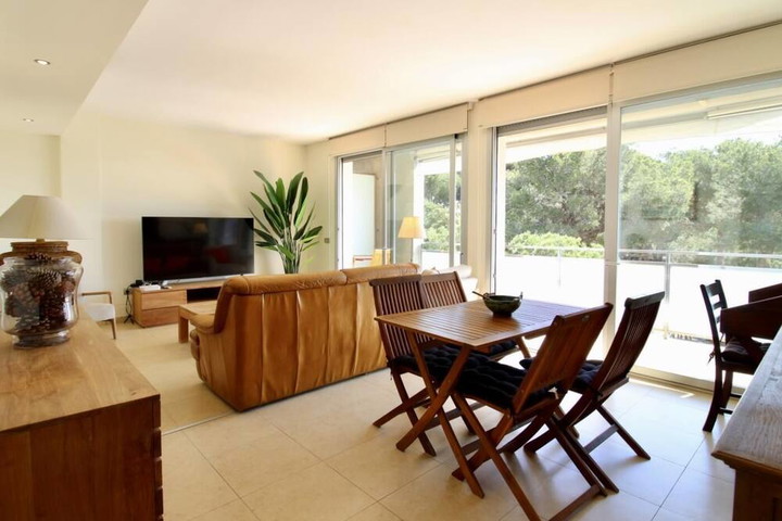 Apartamento Con Piscina Y Parking A 1km Playa - Platja d'Aro