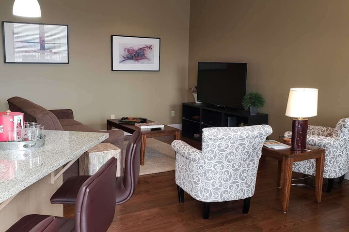 2 Bedroom Loft Across From Casino! - French Lick, IN