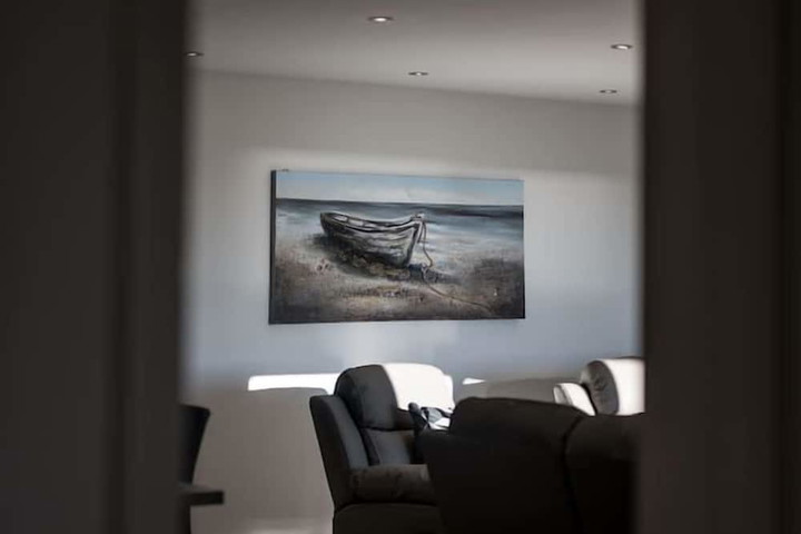 Sea Views Luxury Apartment Free Parking - Coast Ap - Arbroath
