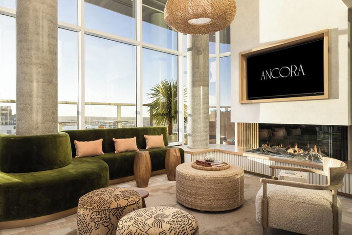 Rooftop Pool + Spa + Sky Lounge + Bay Views Walkable Little Italy | Ancora - Coronado, CA