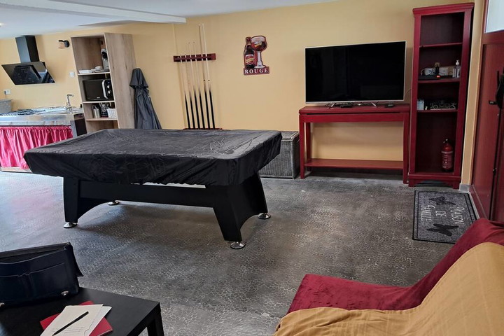 Comfortable Gîte With Spa And Billiards Near Beauval Zoo - 中央