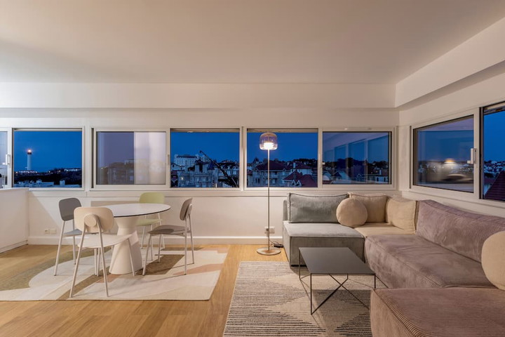 Duplex Panoramique à Biarritz, Vue Sur Mer & Phare - Biarritz