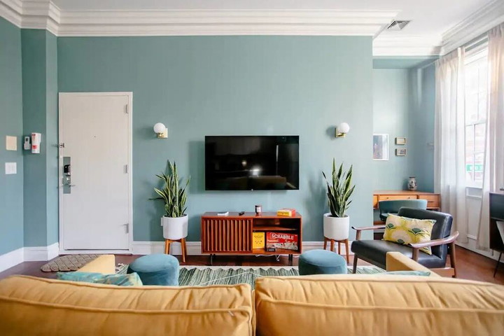 Stylish Greenwich Village Stay | Private Outdoor Space - Brooklyn, NY