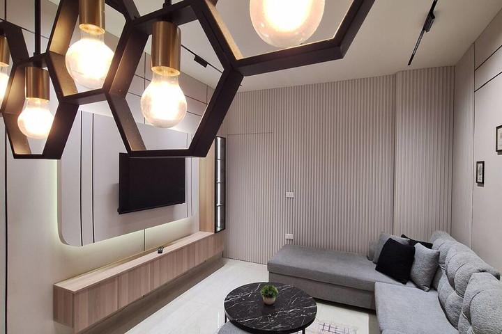 Charming 2-bedroom Apartment In Hamra, Beirut - Beirut