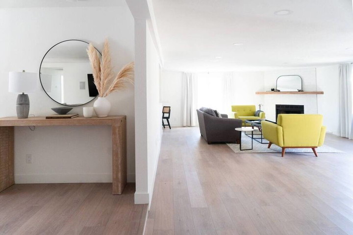 Modern Family Home & Guest House - Sleeps 9 - Ojai, CA