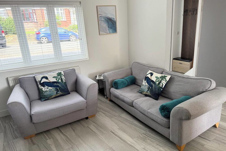 Stylish 3-bed Executive Home Chislehurst, Br7 - Londres