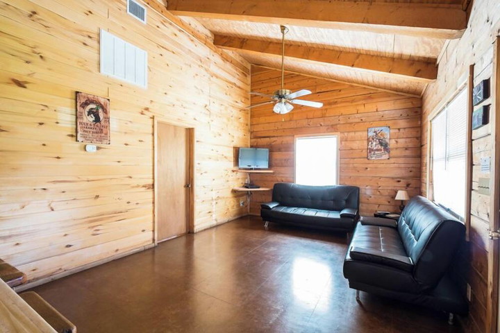 Riverfront Cabins  And  Vacation Homes - Leakey, TX