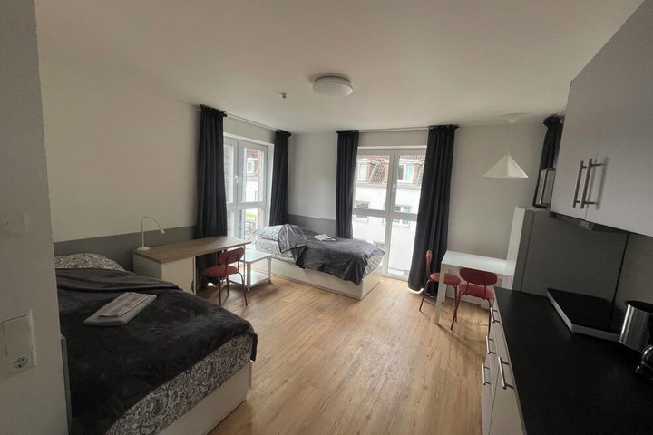 Cozy Vacation Apartment Near The University Of Applied Sciences - Preetz