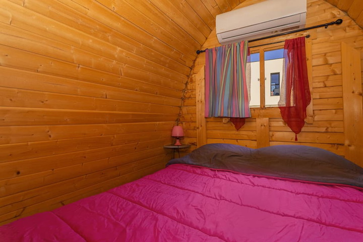 Cabane « Pink Pod » à Saint-andré - Costa Brava