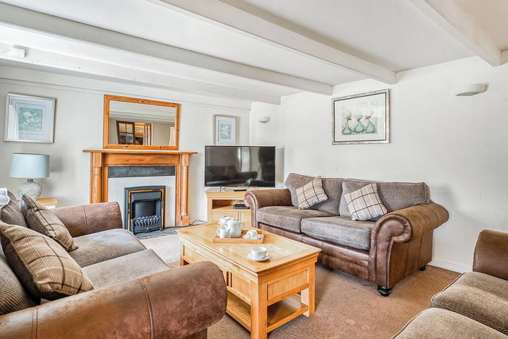 Alojamiento De 5 Habitaciones En St Austell - Mevagissey