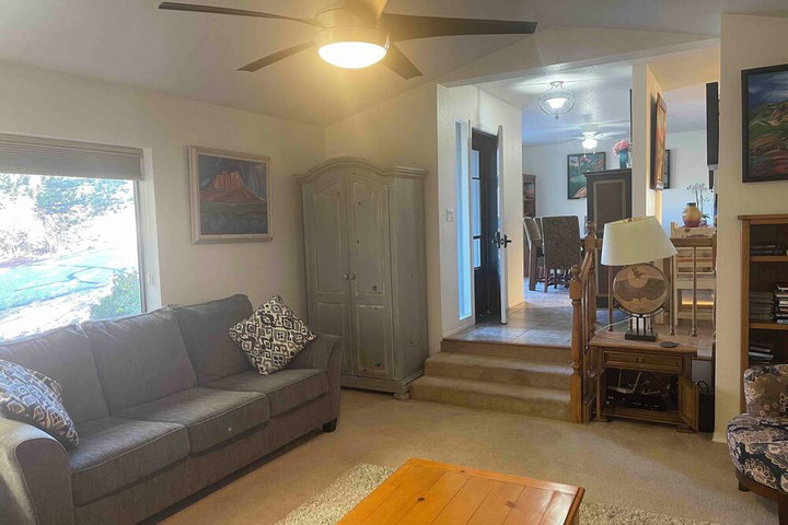 Amazing 2-bedroom Artist's Home With Serene Backyard And Hot Tub! - Sedona, AZ