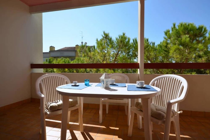 Flat With Sunny Terrace-beahost - Bibione
