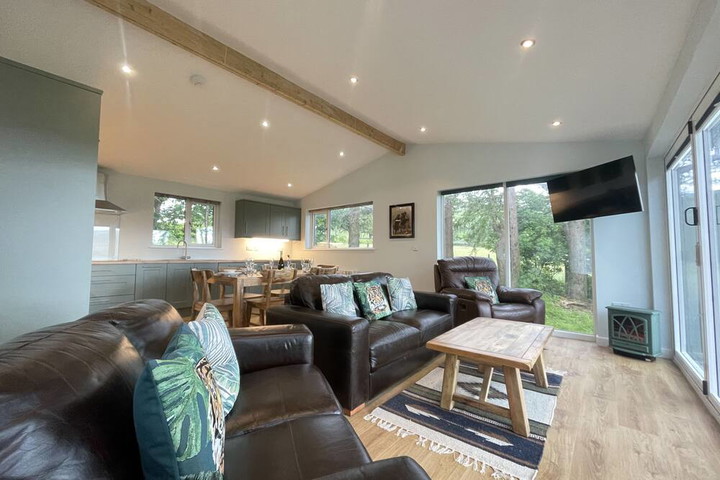 Swallows Lodge - Modern Accommodation With Breathtaking Views - Borrowdale