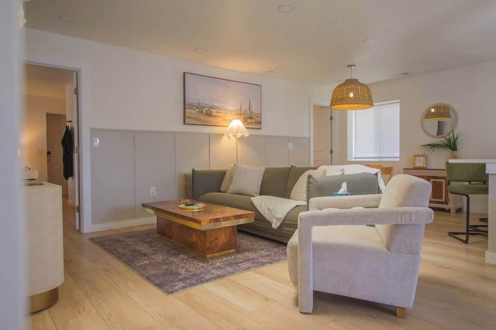 Bohemian Chic Spacation+private Hot Tub+pet Friendly! - Albuquerque, NM