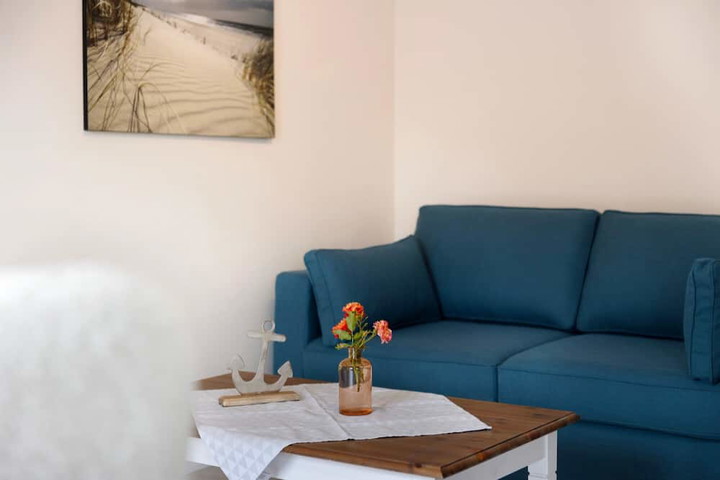 Apartment 'Sabines Ferienwohnung 2' With Wi-fi - Glückstadt