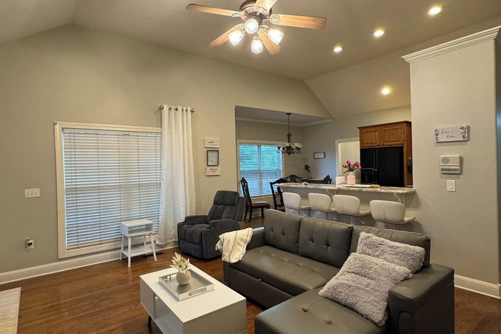 Tnn Cozy Home Away. - Jackson, TN