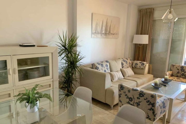 Marbella Beachfront - Apartment With Sea Views-2a - Marbella