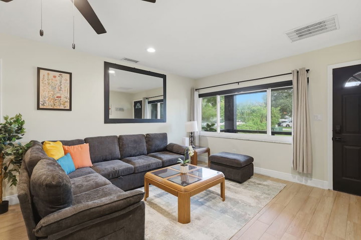 3-bedroom House In Wonderful Winter Park With Big Fenced-in Back Yard! - Winter Park, FL
