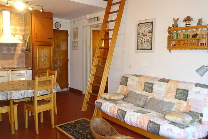 À 100m Des Pistes De Ski, 3ème éTage, Balcon, Cheminée Ou Poêle à Bois, Télévision, 50m², Les Gets - Les Gets