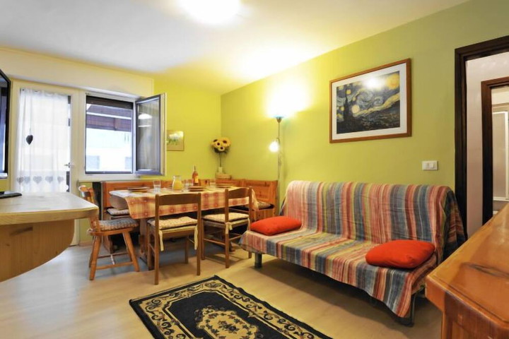 Des Alpes By Interhome - Campitello di Fassa