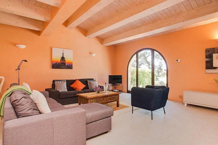 Casa Dracena D: Un Accogliente Appartamento Su Due Piani Situato Nel Cuore Della Campagna Toscana. - Pienza