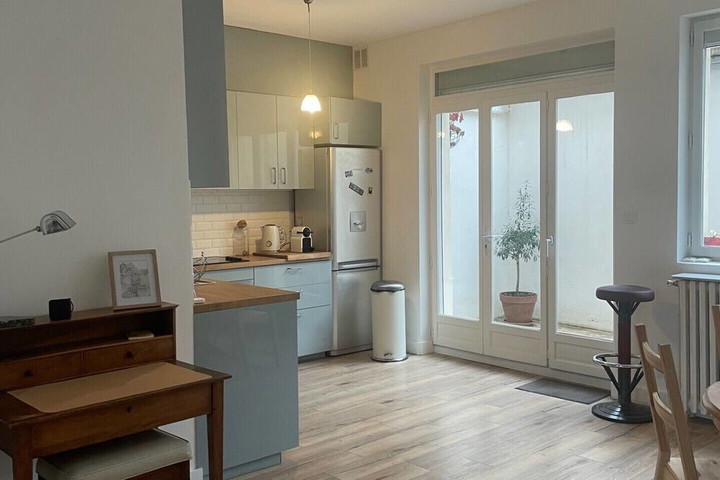 Maison De Ville,à 10 Minutes Du Centre De Paris! - Fontenay-sous-Bois
