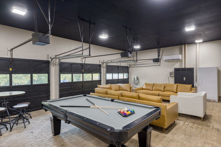 Pool + Sauna + Game Room | Cherokee Lake + Knoxville | Amber Lodge - Jefferson City, TN