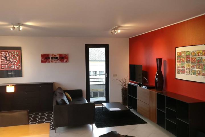 2 Bedroom Rooftop With Terraces In Luxembourg City - Luxembourg