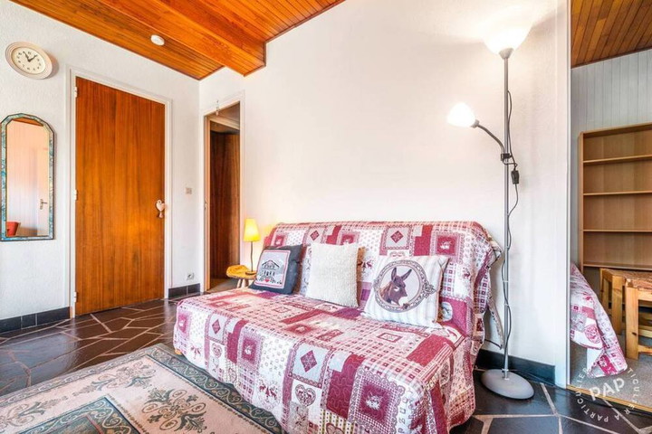 Holiday Apartment 'Morzine 1000' With Mountain View & Balcony - Avoriaz