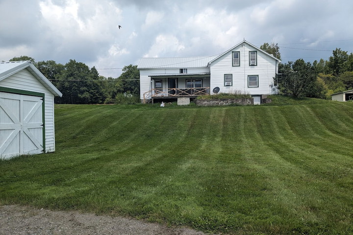Private Tent Camping Along The Salmon River On 165-acre Farm. - Adirondack Mountains