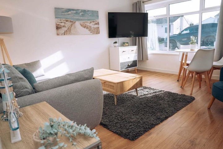 18 The Moorings. Sauna And Cold Therapy - Cardigan
