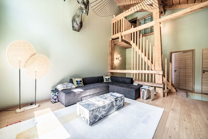 Chalet Design Terre De Sapins / Sauna / Coolforkids - Cluses