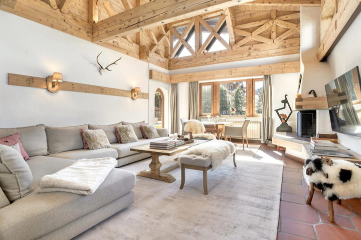 Luxus-chalet Kirchberg Mit Sauna & Pool - Ellmau