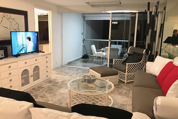 Beachfront Condo-acapulco-magnificent Views - Acapulco