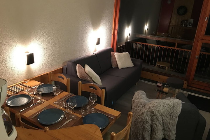 Apartment Arcs 2000 - Tignes