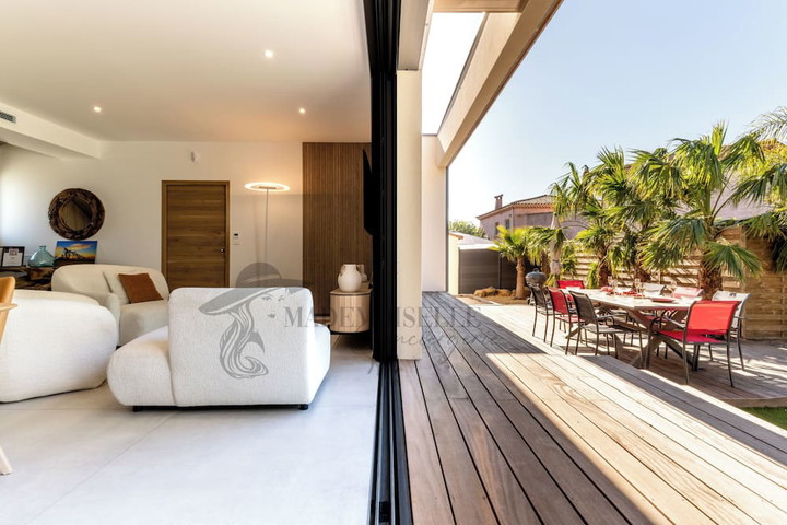 Villa Amphitrite  Share, Beach & Happiness - Marseillan
