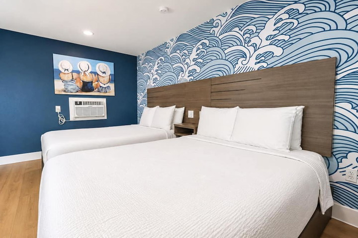 Pet-friendly With Gulf Views | Steps To St. Joe Beach  Blu Crush - Mexico Beach, FL