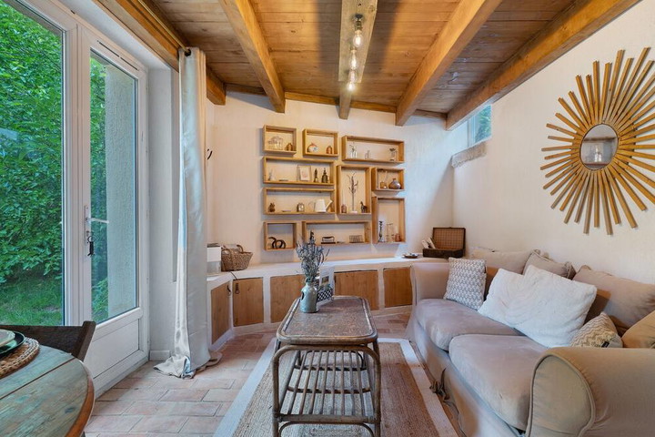 Maison De Vacances 'Maison En Pierre Chevaux' Avec Wi-fi - Lauris