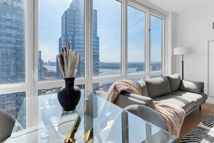 Luxury 2br/2ba Apartment With Stunning Nyc Skyline Views - Washington Heights - Manhattan
