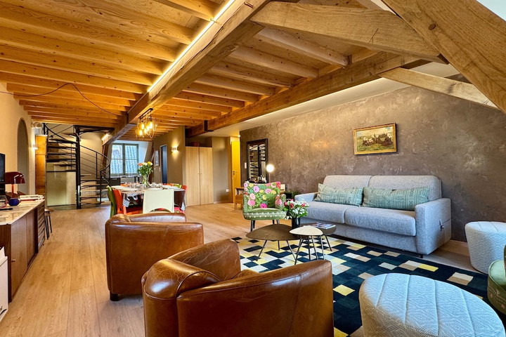 Appartement 'Seigneurie Fouquet - Chipagan' Avec Wi-fi - Sauzon