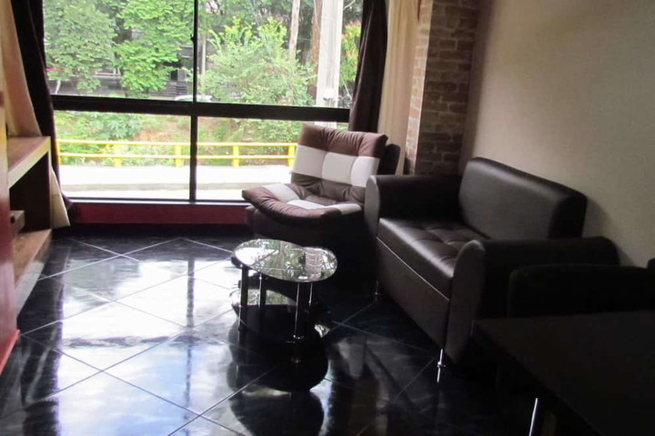 Loft Une Chambre Avec Climatisation Et Jacuzzi - Sabaneta